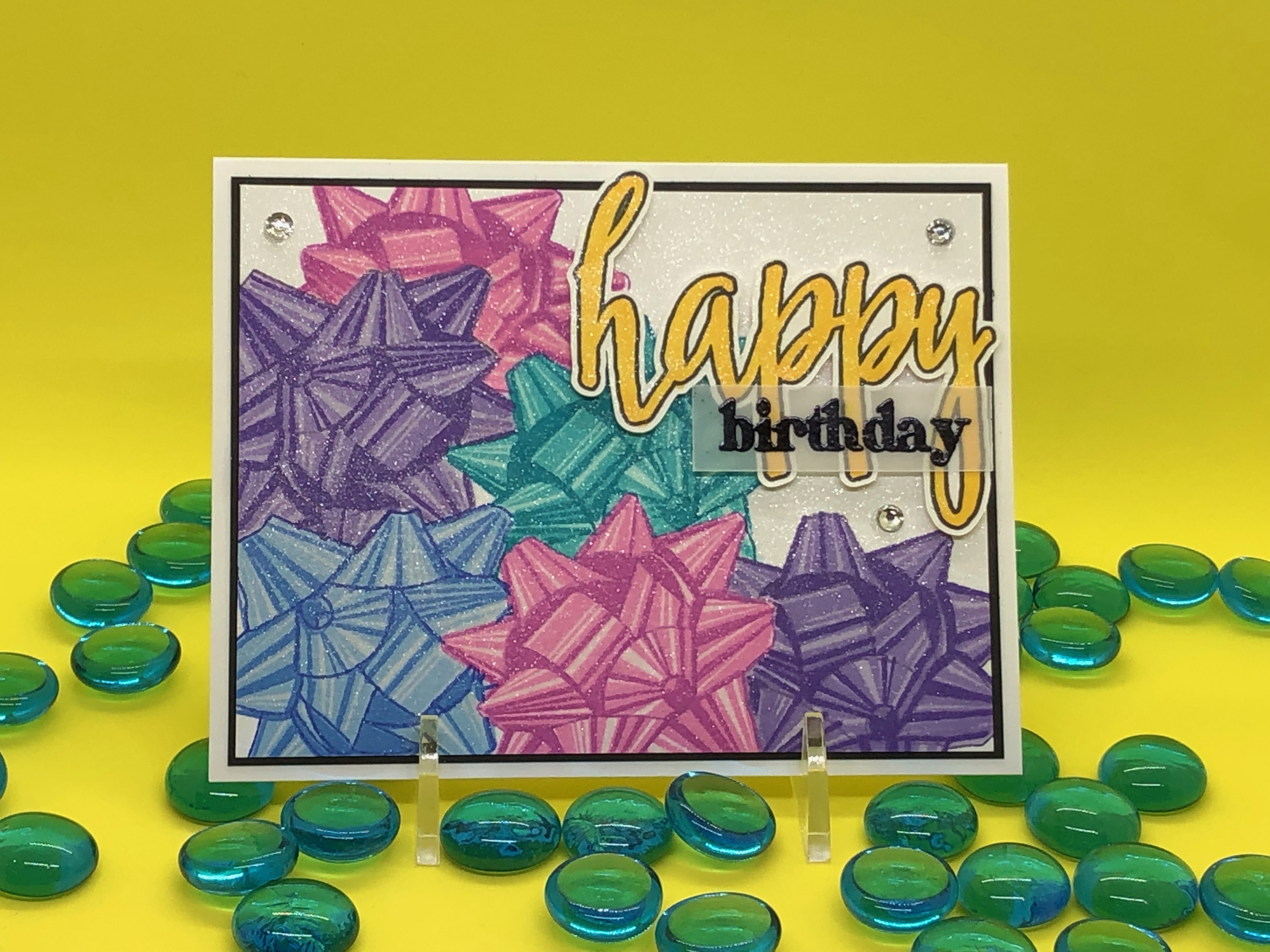 Happy Masking Technique